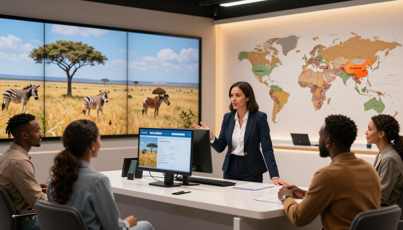 London to Africa Flights: Find the Best Deals Now