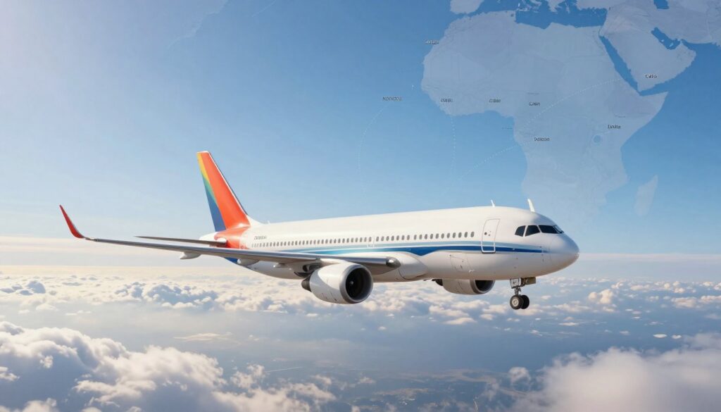 London to Africa Flights: Find the Best Deals Now